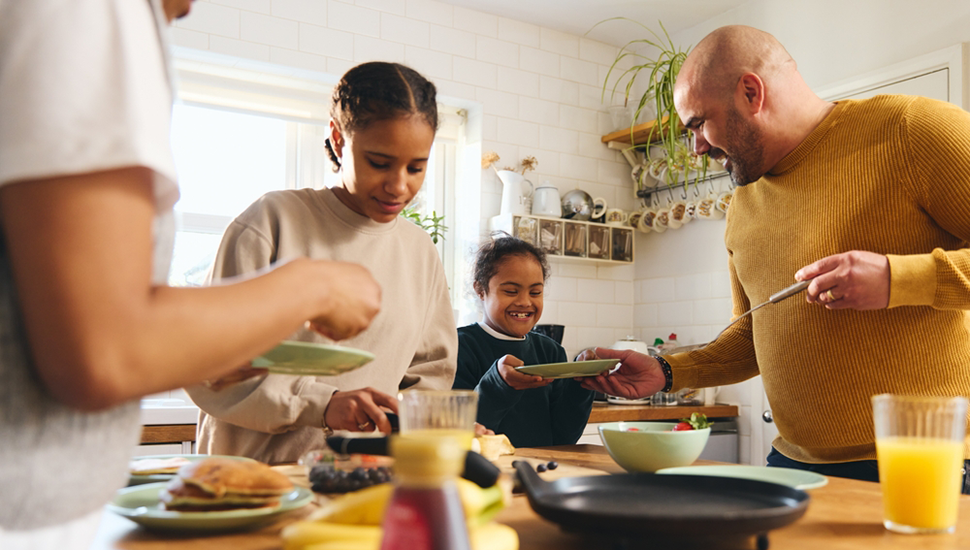 Everyday Mindful Practices to Strengthen Family Connections - The ...