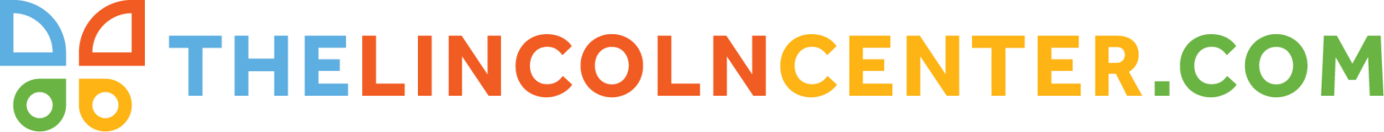 Logos - The Lincoln Center
