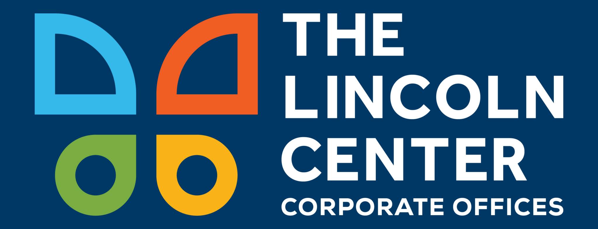 Logos - The Lincoln Center