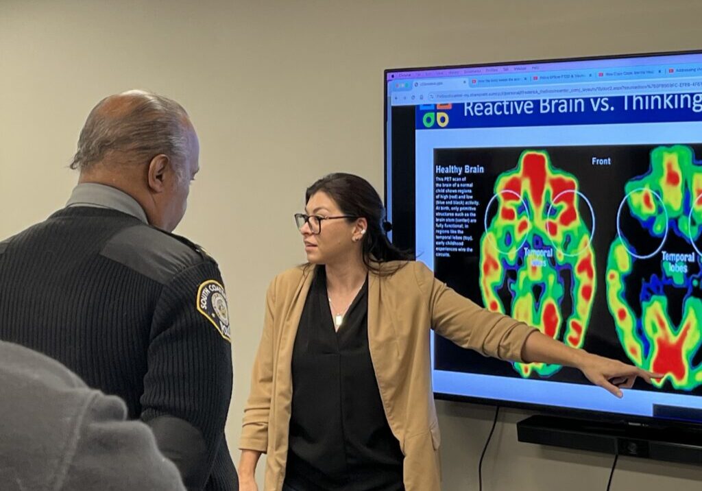 Responder Support Services - The Lincoln Center